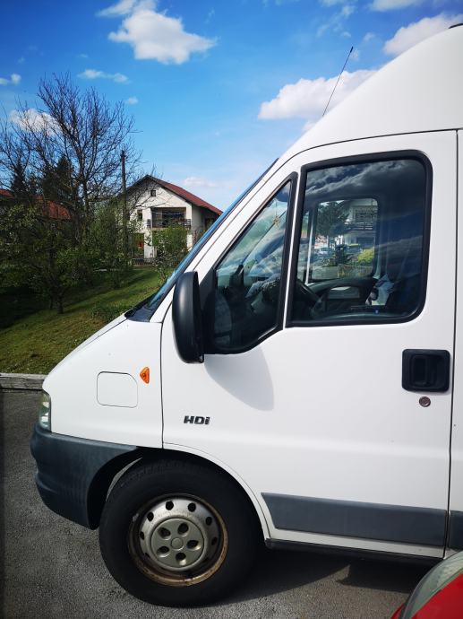 Avtodom Peugeot Boxer 2.8