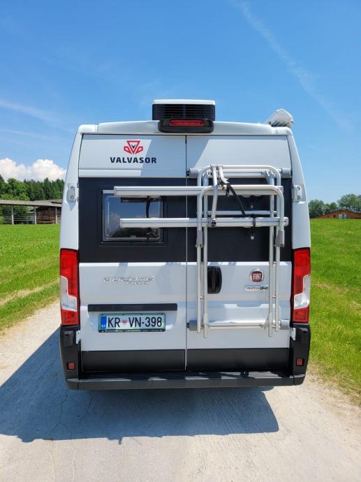 Avtodom VALVASOR CARNIOLA PLUS L.2019