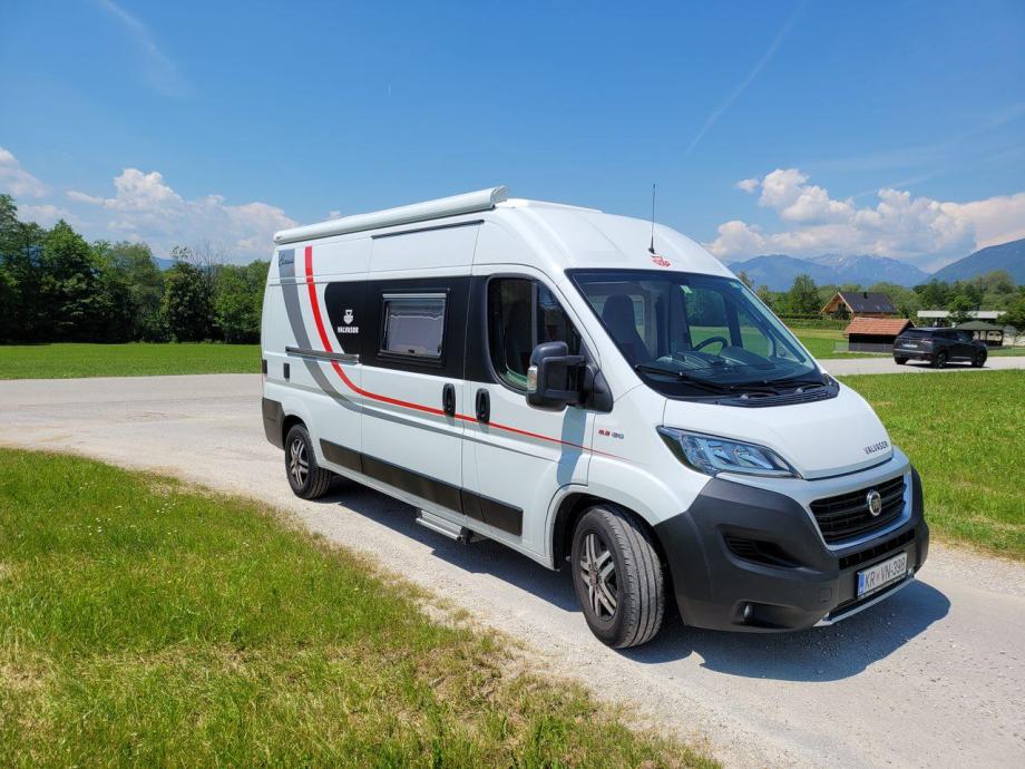 Avtodom VALVASOR CARNIOLA PLUS L.2019