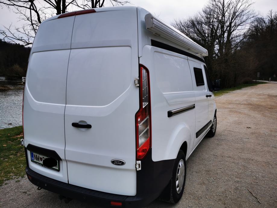 Avtodom Ford Transit Custom L2H2