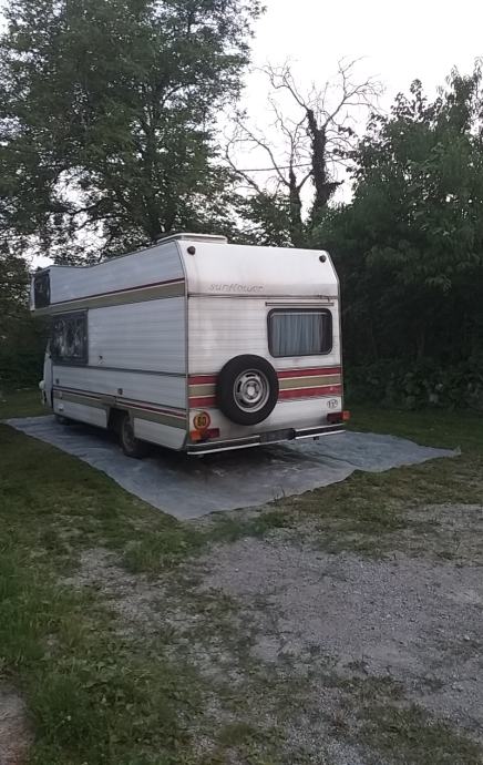 IMV ADRIA KAMPER ORIGINAL