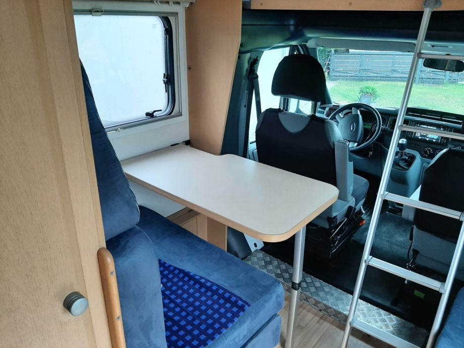 Prodam avtodom Roller team