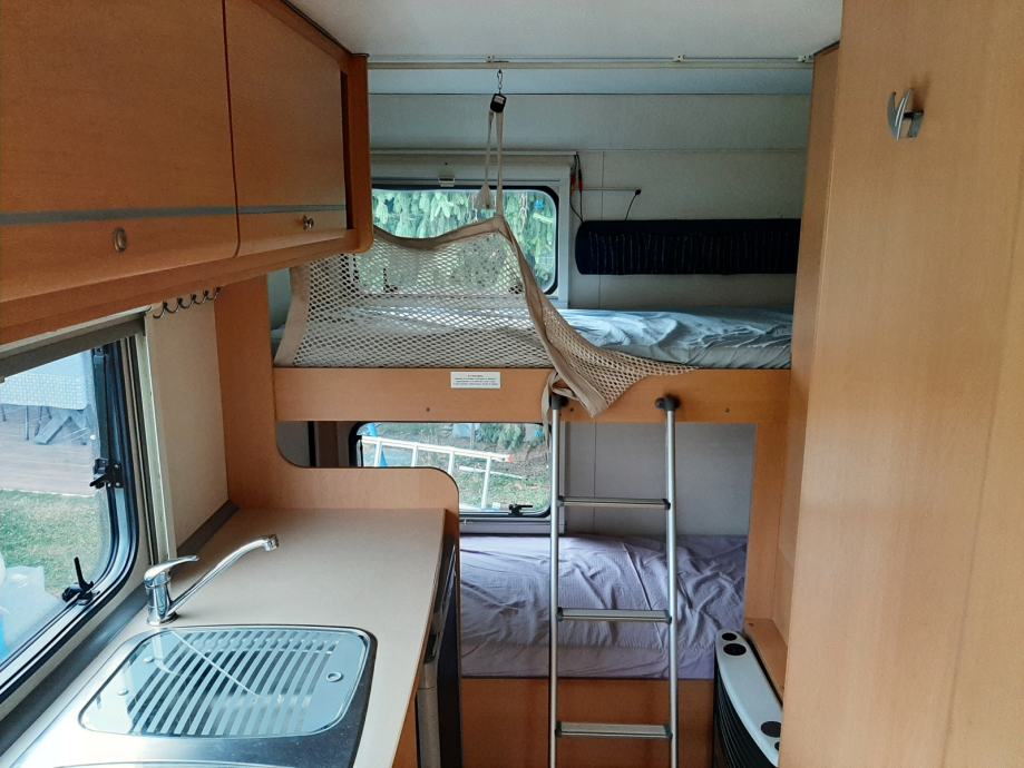 Prodam avtodom Roller team