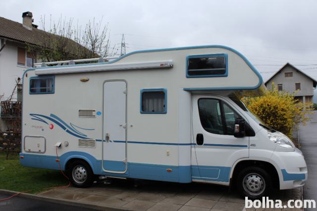 Prodam avtodom Adria 576 DK