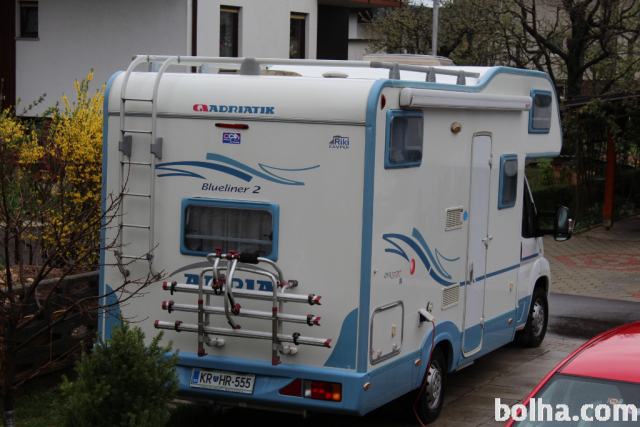 Prodam avtodom Adria 576 DK