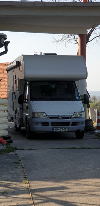 Prodam avtodom Adria Coral 660 sp