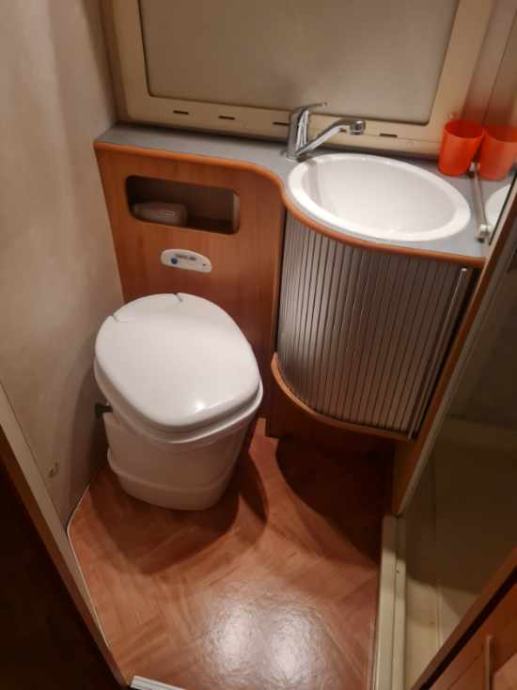 Prodam avtodom Adria Coral 660 sp