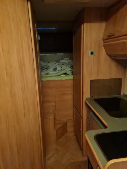 Prodam avtodom Adria Coral 660 sp