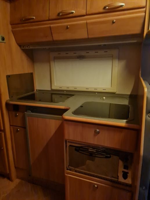 Prodam avtodom Adria Coral 660 sp