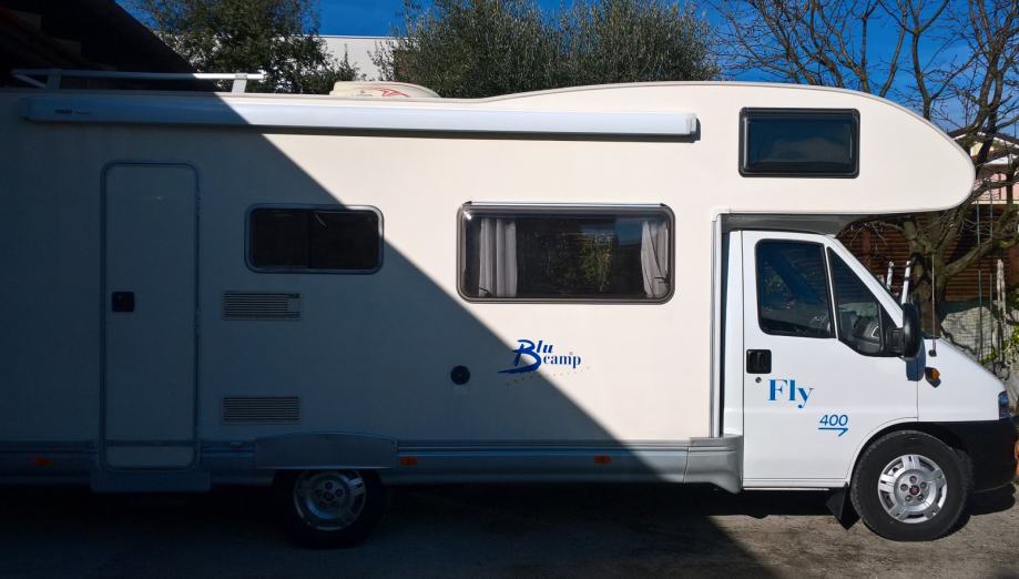 PRODAM AVTODOM FIAT DUCATO 2.3