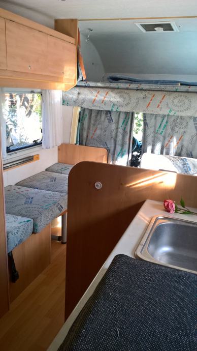 PRODAM AVTODOM FIAT DUCATO 2.3