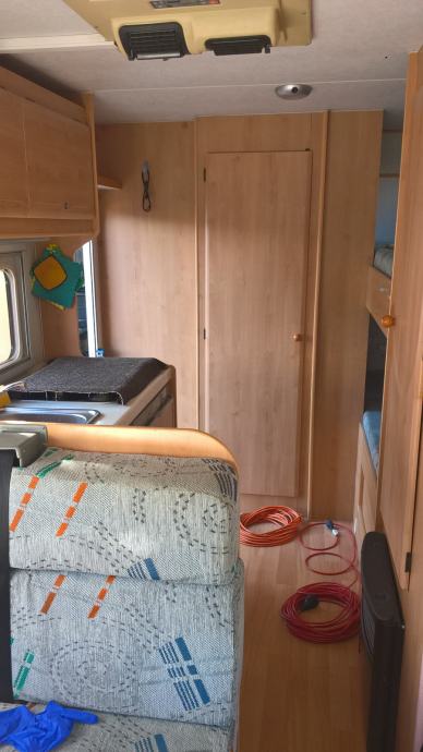 PRODAM AVTODOM FIAT DUCATO 2.3