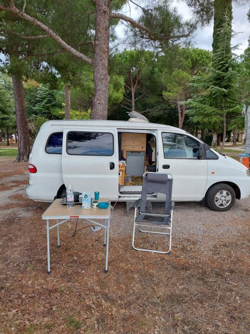 Prodam avtodom HYUNDAI H1