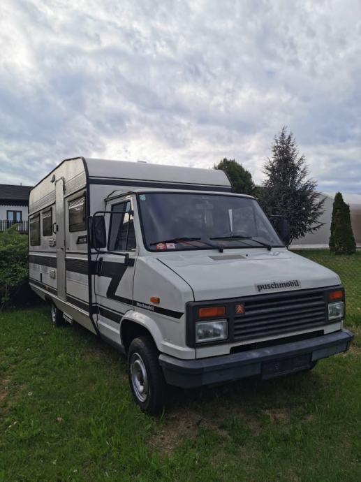 PRODAM AVTODOM STARODOBNIK CITROEN PRESTIGE 460 PUSCHMO