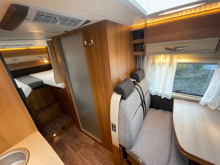 Prodam integrirani avtodom Knaus VAN I 650 MEG Platinum Selection
