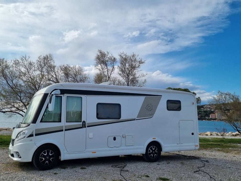 Prodam integrirani avtodom Knaus VAN I 650 MEG Platinum Selection