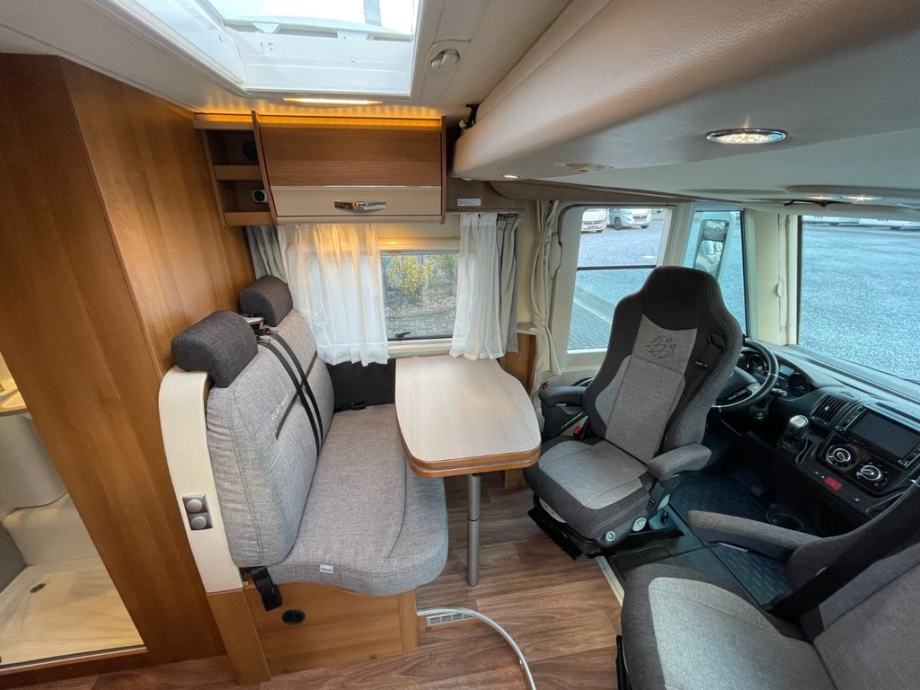Prodam integrirani avtodom Knaus VAN I 650 MEG Platinum Selection