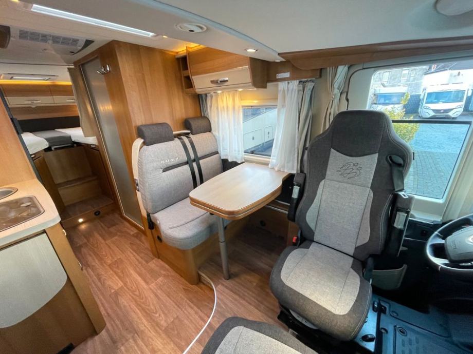Prodam integrirani avtodom Knaus VAN I 650 MEG Platinum Selection