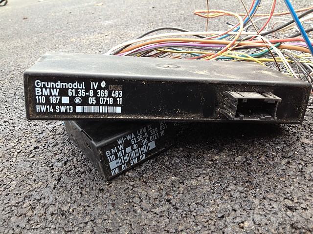 bmw e36 modul