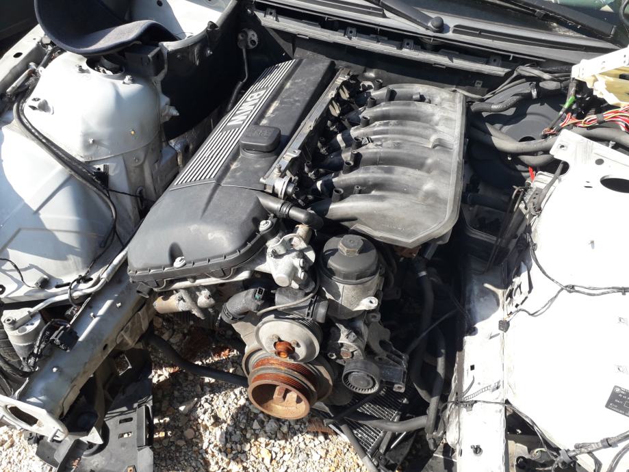 BMW Motor M52B20 2.0i 150 km 6-cilindrov E46 E39