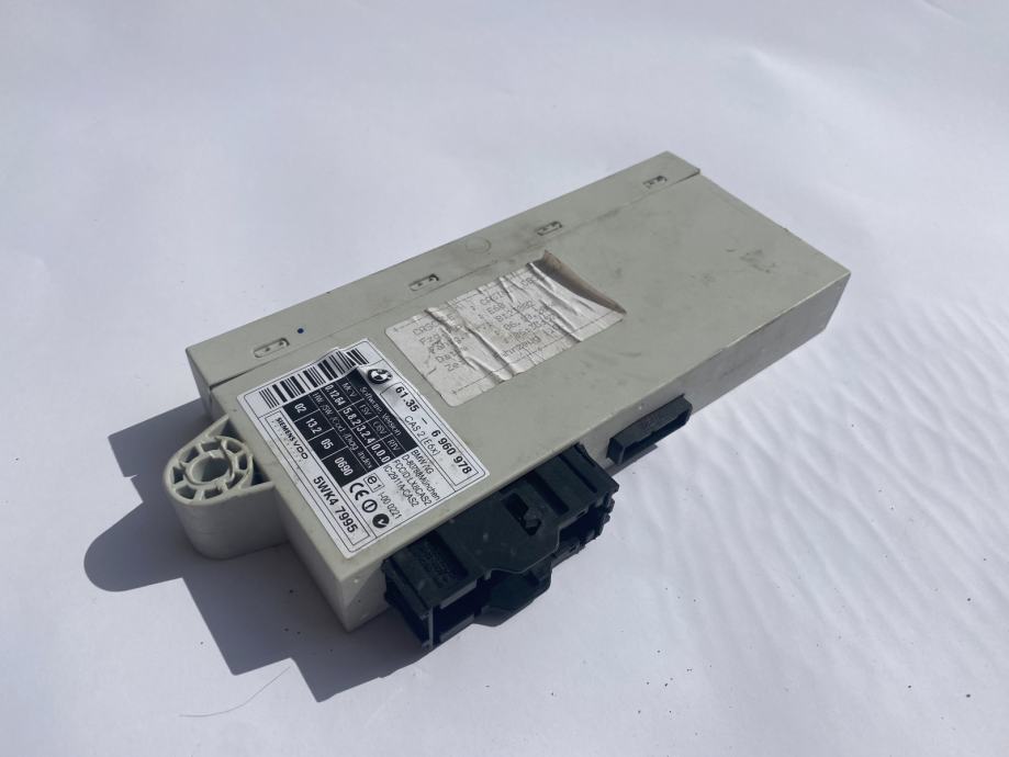 Bmw serija 5 E60 in E61 CAS modul , Cas računalnik 6960978