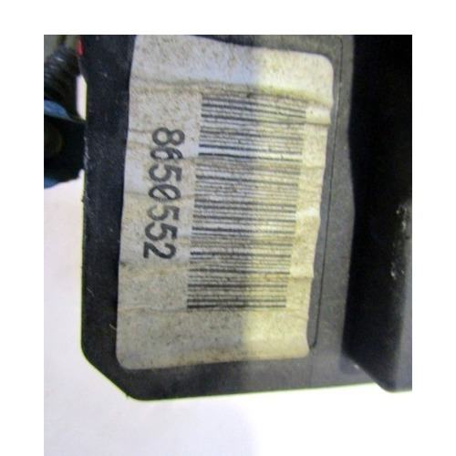 CENTRALNA KLJUCAVNICA ZADJIH LEVIH VRAT OEM N. 8650552 ORIGINAL REZERV