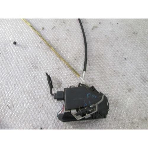 CENTRALNA KLJUCAVNICA ZADJIH LEVIH VRAT OEM N. 8Z0837033A ORIGINAL REZ