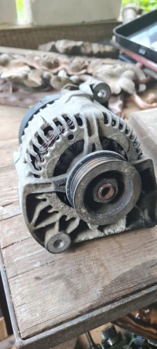 Fiat punto alternator