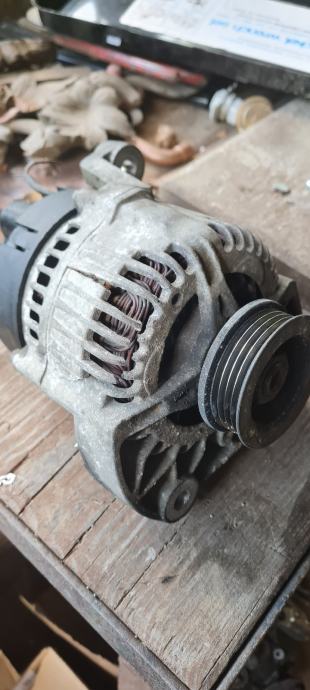 Fiat punto alternator