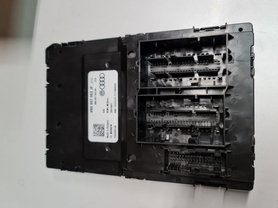 Komfortni računalnik 4N0 907 063 JF VW/AUDI/ŠKODA...