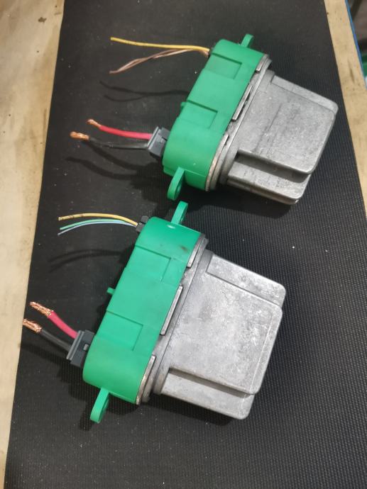 Upor ventilatorja Renault 7701207453 52492365