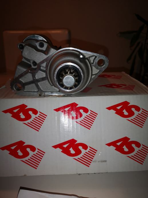 Zaganjalnik Bosch, model 0001121016 : AUDI, SEAT, ŠKODA, VW