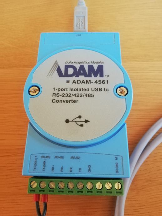 ADAM 4561 Isolated USB to RS-232/422/485 Converter