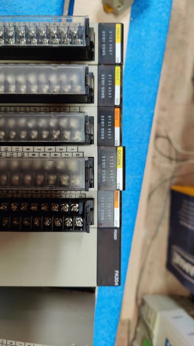 Krmilnik OMRON SYSMAC C200HG