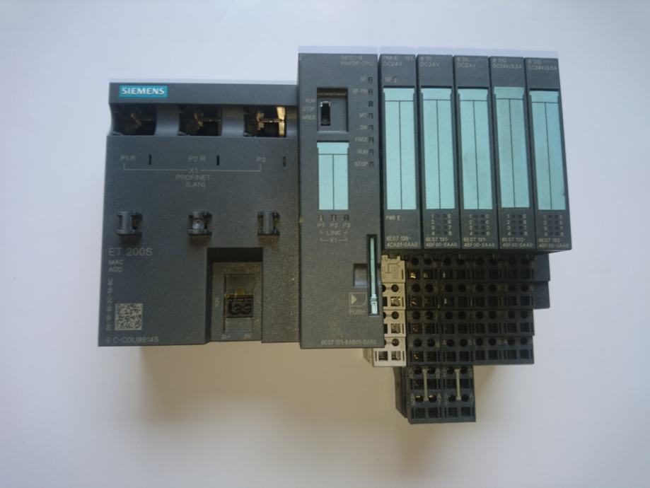 PLC Siemens ET200S