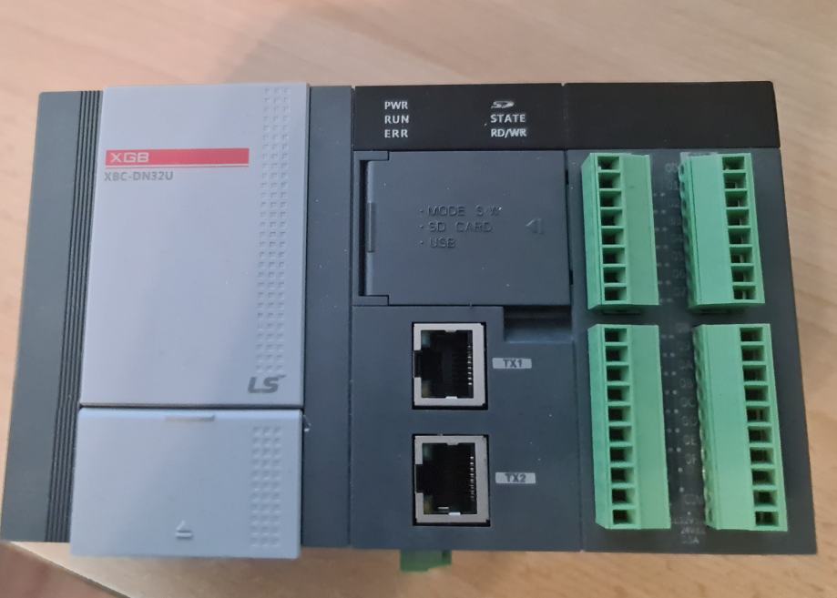 PLK/PLC Programirno logični krmilnik LS DN32U