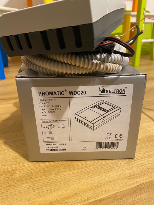 Seltron WDC20
