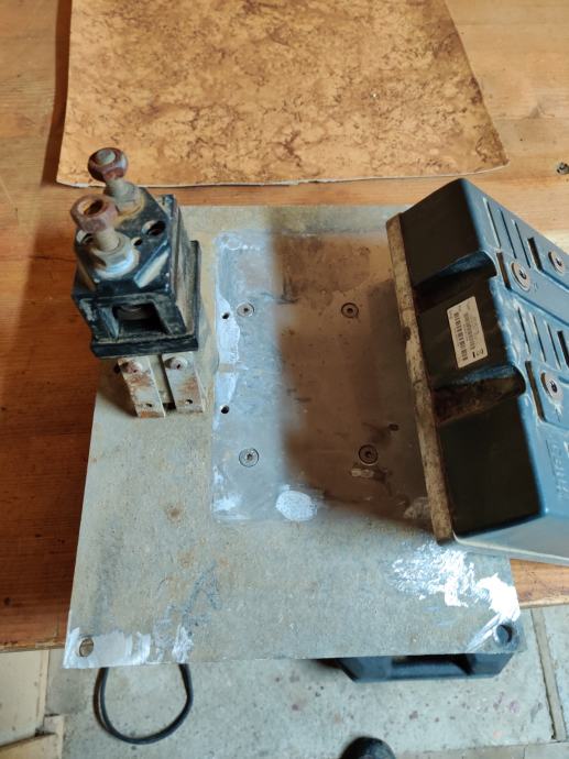 Sevcon Gen4 inverter + komunikacijski kabel