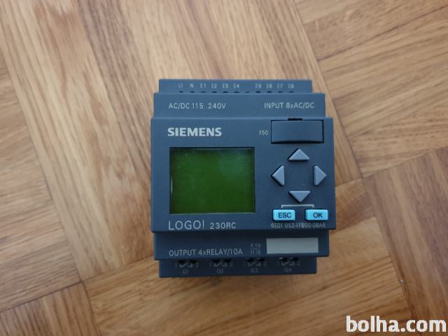 Siemens Logo 230RC