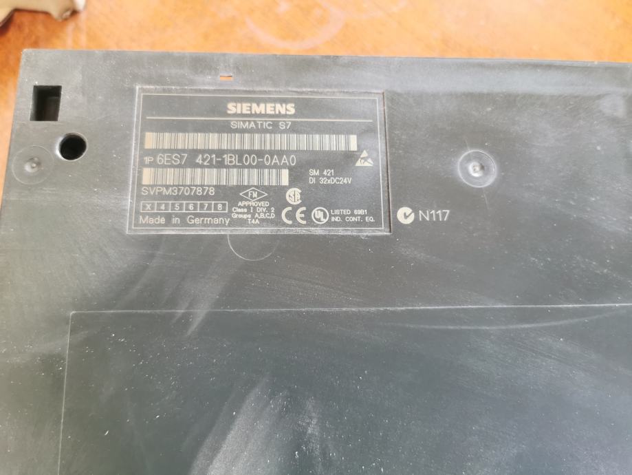 Siemens s7 400