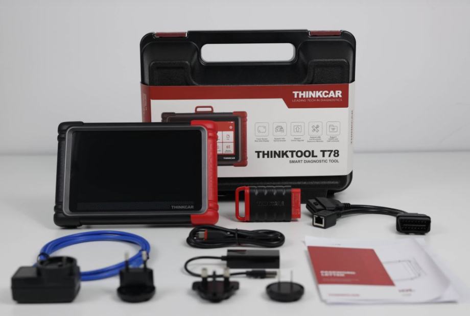 AVTODIAGNOSTIKA Thinkcar T78 EU ThinkTool Lite 2 OBD DoiP