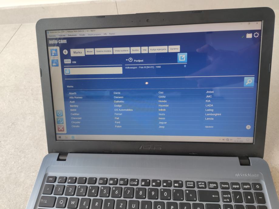 Delphi DS15E , 2020.23 Single PCB Board BT4.3 NAJBOLJŠA KVALITETA