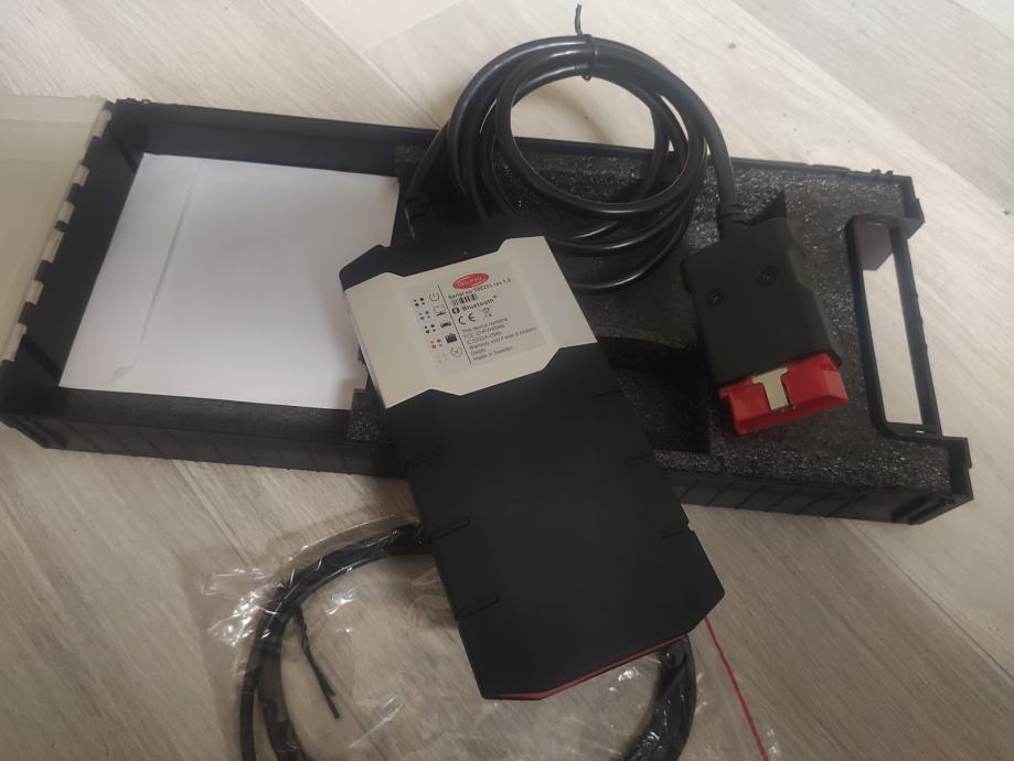 Delphi DS15E , 2020.23 Single PCB Board BT4.3 NAJBOLJŠA KVALITETA
