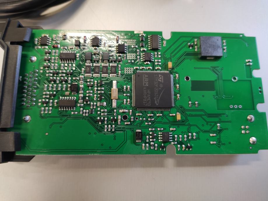 Delphi DS15E , 2020.23 Single PCB Board BT4.3 NAJBOLJŠA KVALITETA