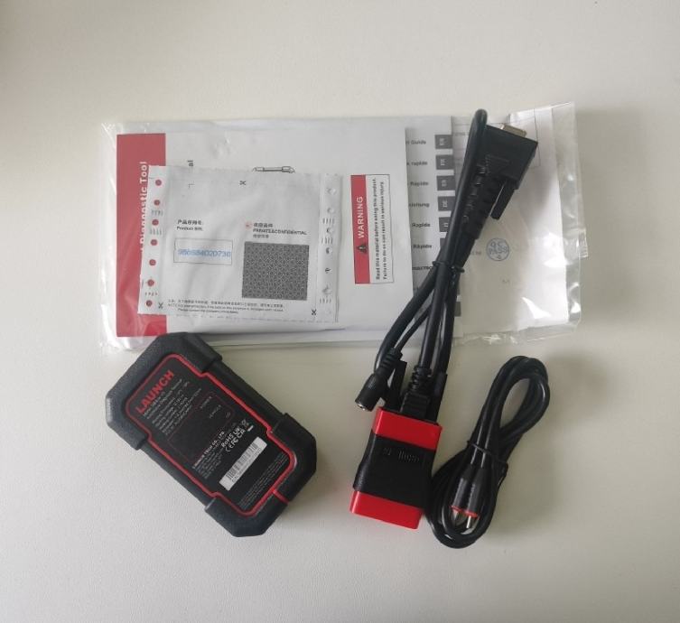 LAUNCH X431 EURO PRO NOVI MODEL 2024 AVTO DIAGNOSTIKA