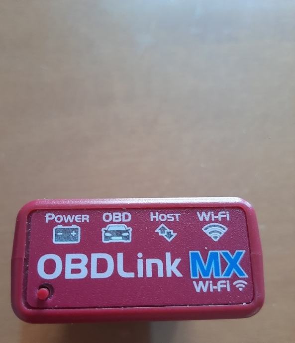 ObdLInk MX Wi-fi tester - original