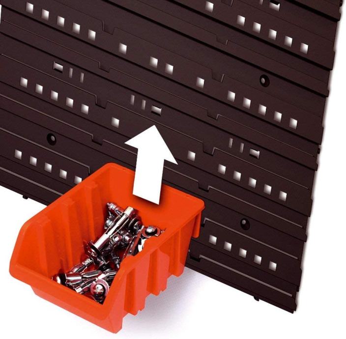 STENSKI PREDALNIK PVC – 32 DELNI ORGANIZATOR ORDERLINE 3