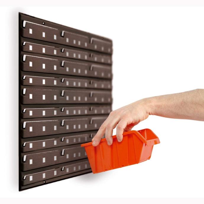 STENSKI PREDALNIK PVC – 32 DELNI ORGANIZATOR ORDERLINE 3
