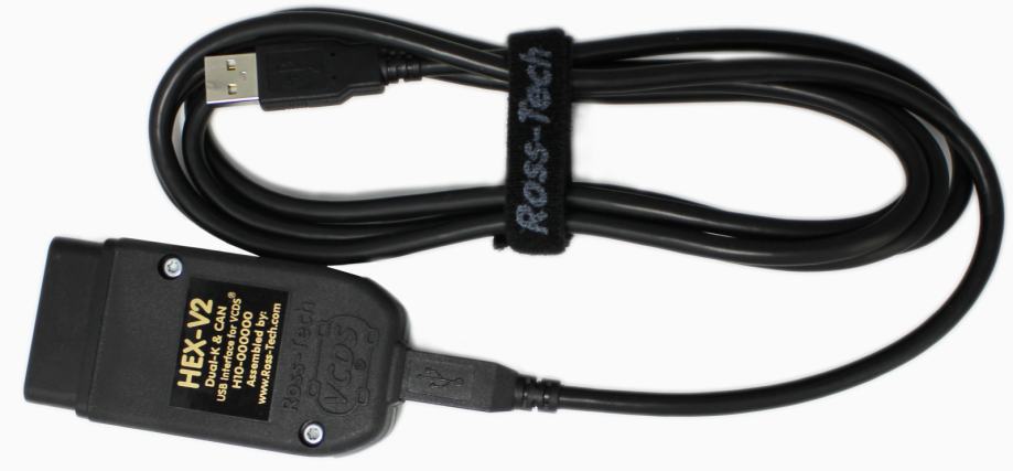 TESTER OBD VAG COM VCDS 23.3 DIAGNOSTIKA VW AUDI SEAT SKODA