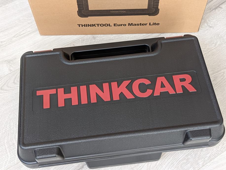 THINKCAR THINKTOOL EURO MASTER PROFESIONALNA OBD DIAGNOSTIKA LAHEK